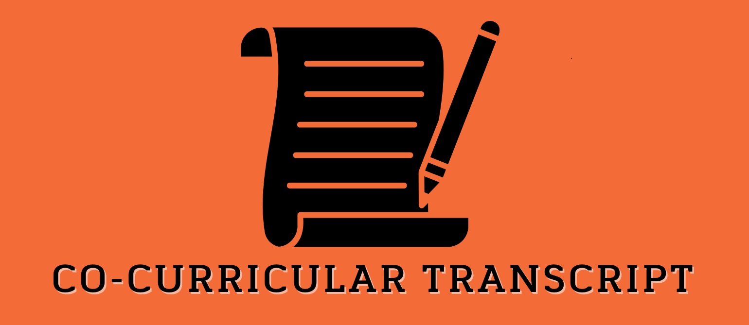 Co-Curricular Transcript